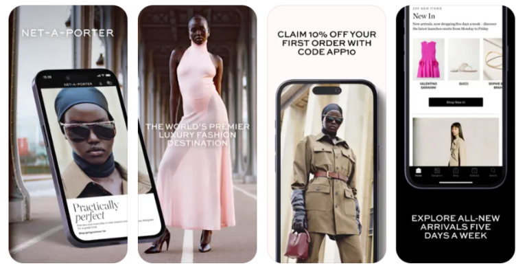 Waarom u wilt winkelen bij NET-A-PORTER